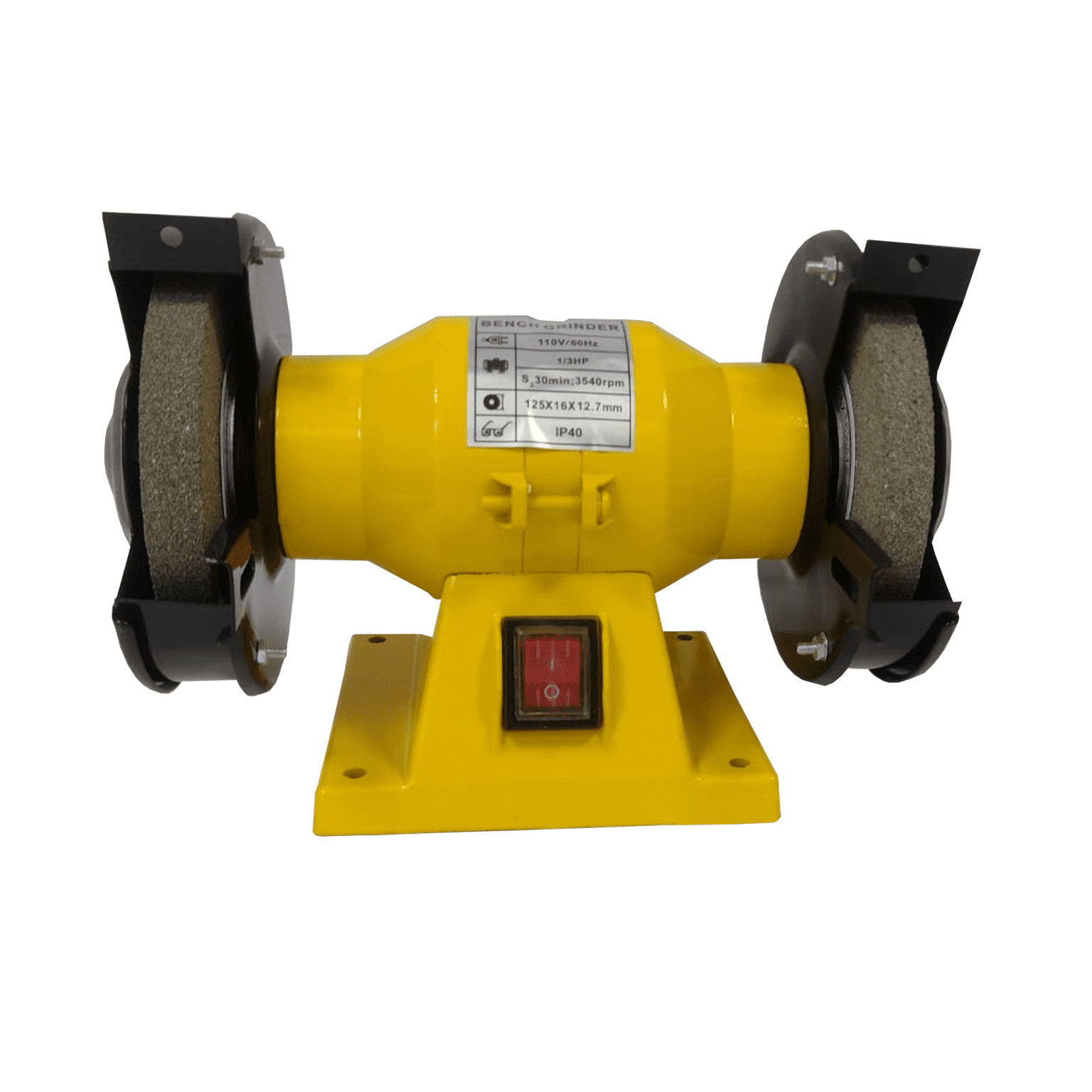 8266 Esmeril 5" 1/3 Hp - IO Company | Importadores Orientales | 3204608347